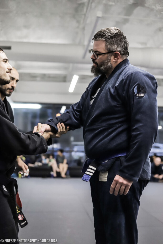 Adults Brazilian Jiu Jitsu Spring - Finesse BJJ
