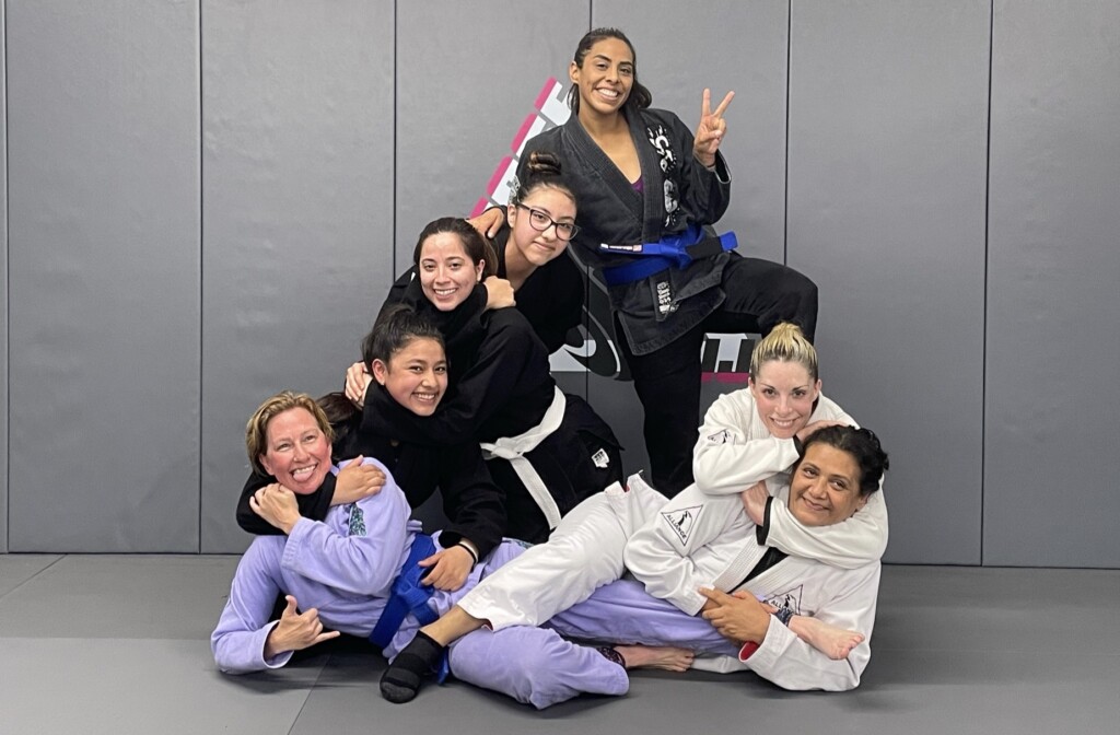 Finesse BJJ Spring TX - Finesse BJJ