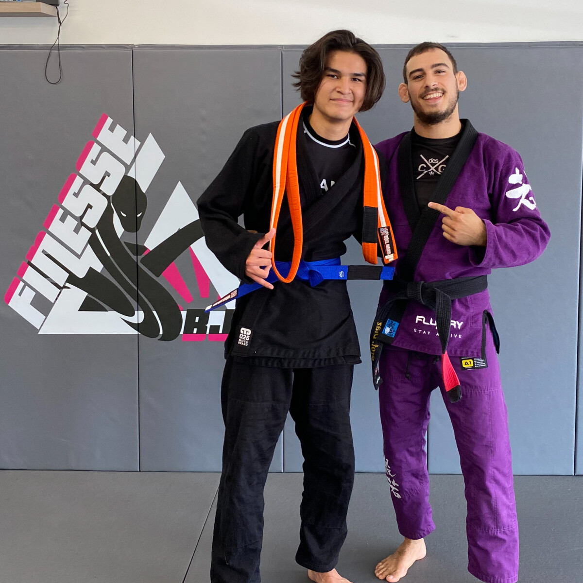 Finesse BJJ Spring TX - Finesse BJJ